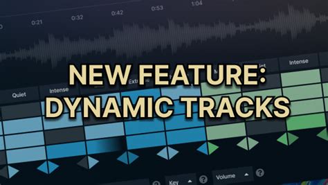 Introducing Dynamic Tracks New SOUNDRAW Feature SOUNDRAW Blog