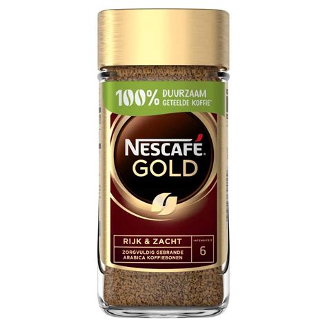 Nescafe Gold Melange Gr Bestel Het Op Endelivery Nl