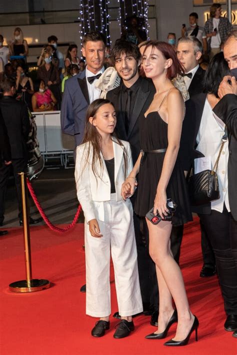 Photo Alice Ben Et Joe Attal Les Enfants De Charlotte Gainsbourg