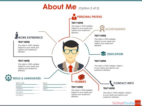 Những mẫu PowerPoint giới thiệu bản thân đẹp 2023 tải miễn phí KỸ