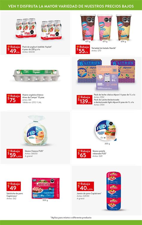 Ofertas Martes De Frescura Walmart 30 De Mayo 2023