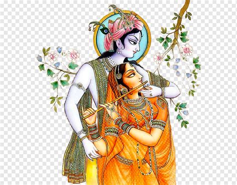 Radha Krishna Png