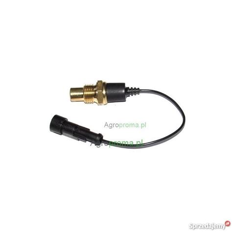 Czujnik Temperatury Wody STEYR NH Case 504088112 NEW HOLLAN Krajenka
