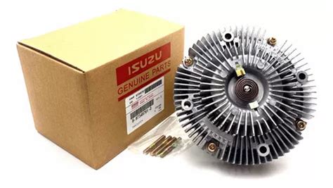 Fan Clutch Luv Dmax 3 5 Original Isuzu MercadoLibre