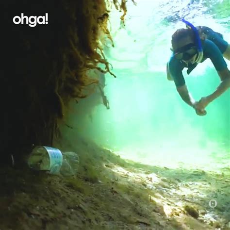 L isola di plastica nel Mar dei Caraibi con i suoi 8 kmq è la seconda