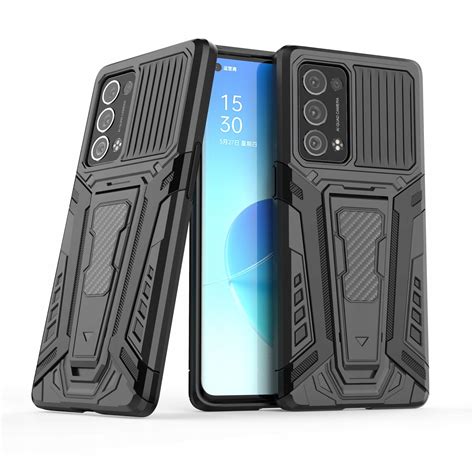 CASE OBUDOWA ETUI PANCERNE Do OPPO RENO 6 PRO 5G Sklep Opinie Cena