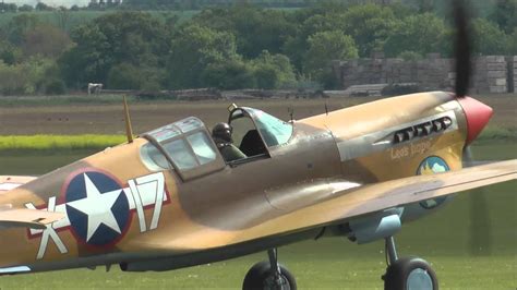 Ww2 P 40 Warhawk
