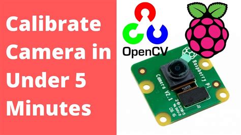 calibrate camera for opencv applications drone dojo
