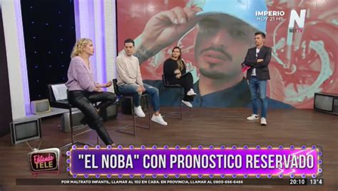 Murió El Noba cuál fue su último logro en vida
