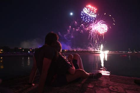 Charente Maritime où voir un feu dartifice pour la fête nationale