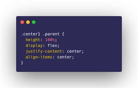 Center Div Horizontally And Vertically 5 Ways To Center A Div