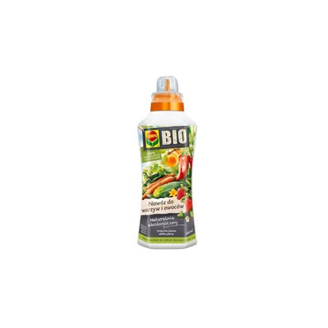 Nawóz BIO do warzyw owoców 500ml