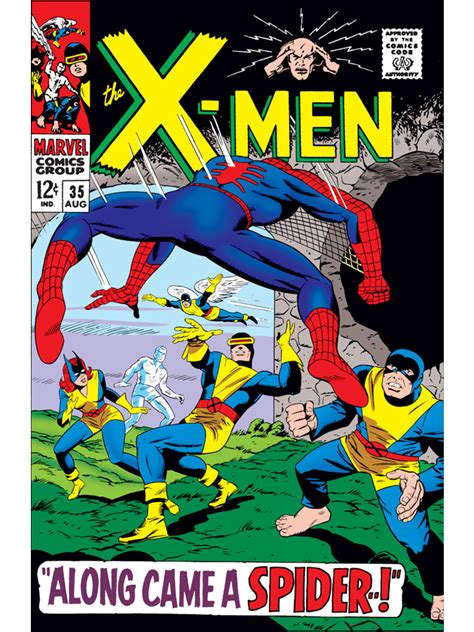 Classic X Men On Twitter Uncanny X Men Cover Dated August