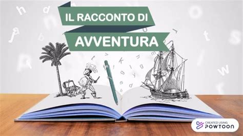 Il Racconto Di Avventura Youtube