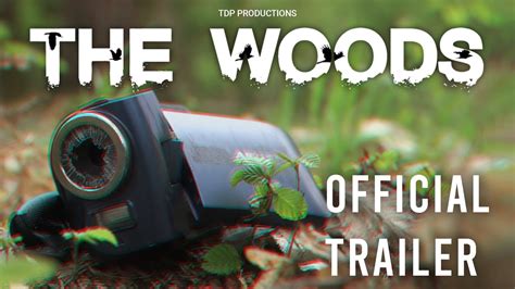 The Woods Official Trailer Youtube