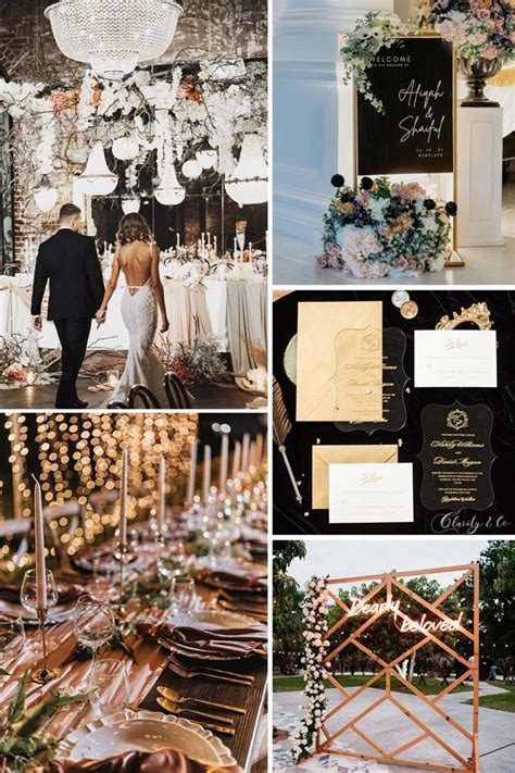 7 Formal Calligraphy Acrylic Wedding Invitations Design Clarity Co