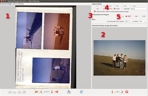 Easily Extract Your Images Scans And Convert Photo Albums Into Digital