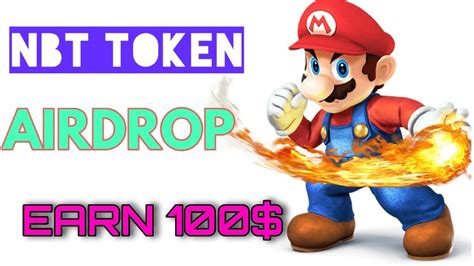 New Airdrop Claim On Trust Wallet Nbt Token Airdrop Instant
