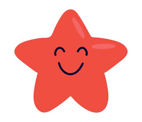Cute Star Icon Vector Art At Vecteezy