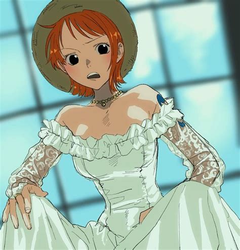 Nami One Piece Image By Myaku Zerochan Anime Image Board