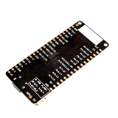 Esp Builtin Oled Board Wemos Lolin Pinout