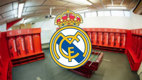 El Objetivo Del Real Madrid En 2024 Se Cuela En El Vestuario Del Real