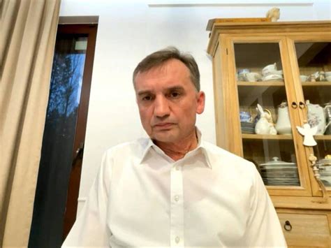 Zbigniew Ziobro poważnie chory Beata Kempa ujawniła najnowsze