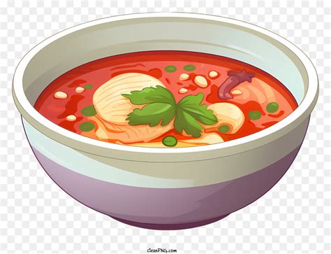 Sopa De Curry Picante Sopa De Curry De Frango Sopa De Curry De