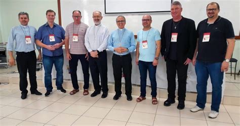 Comiss O De Presb Teros Elege Nova Presid Ncia Em Encontro Regional Na