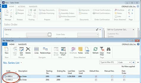 nav 2015 application simplification feature auto fill the no field archerpoint