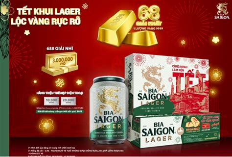 Cách nhập mã trúng thưởng bia Sài Gòn cú pháp mới nhất 2023 TechDigi