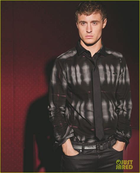 Max Irons INC Men Campaign Max Irons Inc Campaign 06 Photo Max