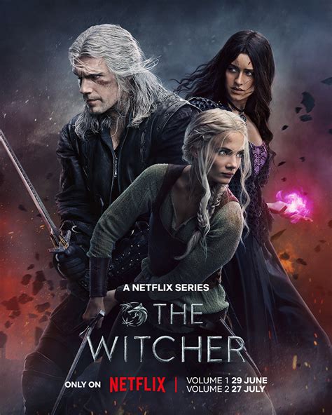 The Witcher Season 3 Henry Cavill Returns In The First Teaser For