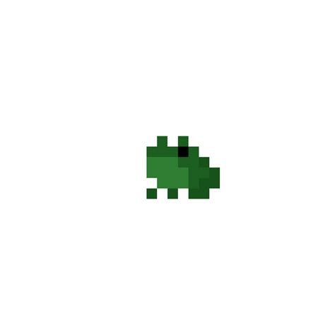 Pixilart Frog By Uploaded
