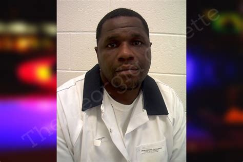 Gregory Armstrong Gwinnett County Jail Bookings