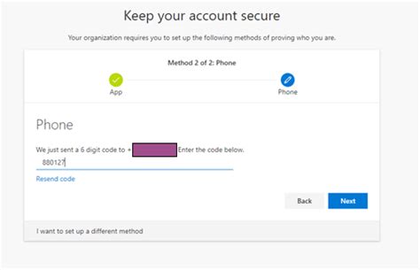 Microsoft 365 MFA Setup Guide