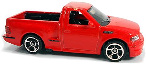 Ford F 150 SVT Lightning 72mm 2020 Hot Wheels Newsletter