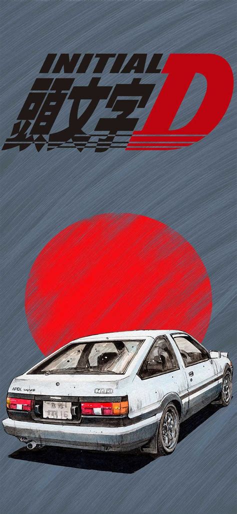 Initial D Wallpapers Wallpapertag Hot Sex Picture