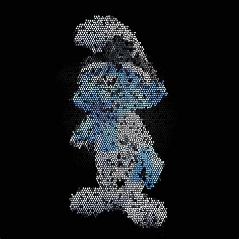 The Smurfs Society On Twitter Uh Oh While Rendering This Smurf We
