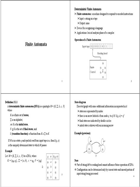 2022 csc 353 2 0 3 finite automata pdf theory of computation models of computation