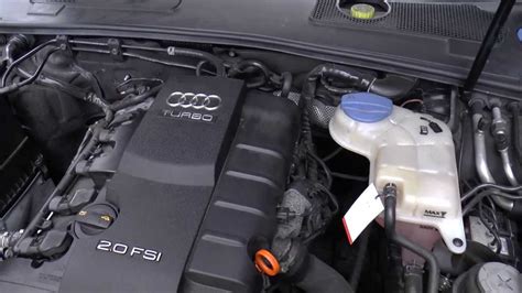 Audi A6 C6 2 0TFSI 170KM BPJ Silnik YouTube