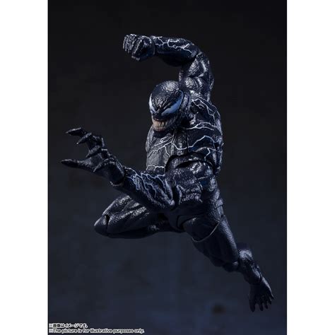Venom Let There Be Carnage Venom S H Figuarts Action Figure