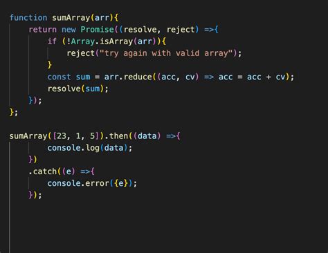 promises in javascript a primer laptrinhx news