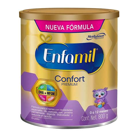 Cual es la mejor leche de fórmula para mi bebé Tipos y