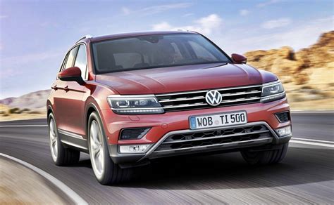 Yeni nesil VW Tiguan fiyatları belli oldu