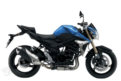 Ficha Técnica Suzuki GSR 750A Turismo2Rodas