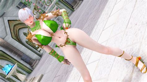 RaruNSFW On Twitter COCO Fairy Queen Coco2048 SE Https Nexusmods