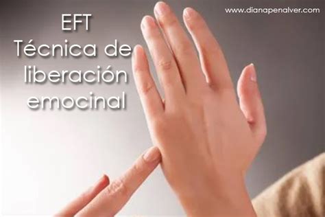 Qué es EFT técnica de liberación emocional Viva y Coleando