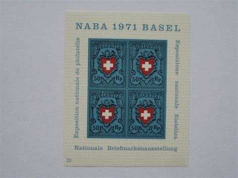 Naba Block Basel Kaufen Auf Ricardo