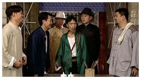 地下交通站14年最丑的反派汉奸成为全网爆红的男神 地下交通站 颜冠英 汉奸 新浪新闻